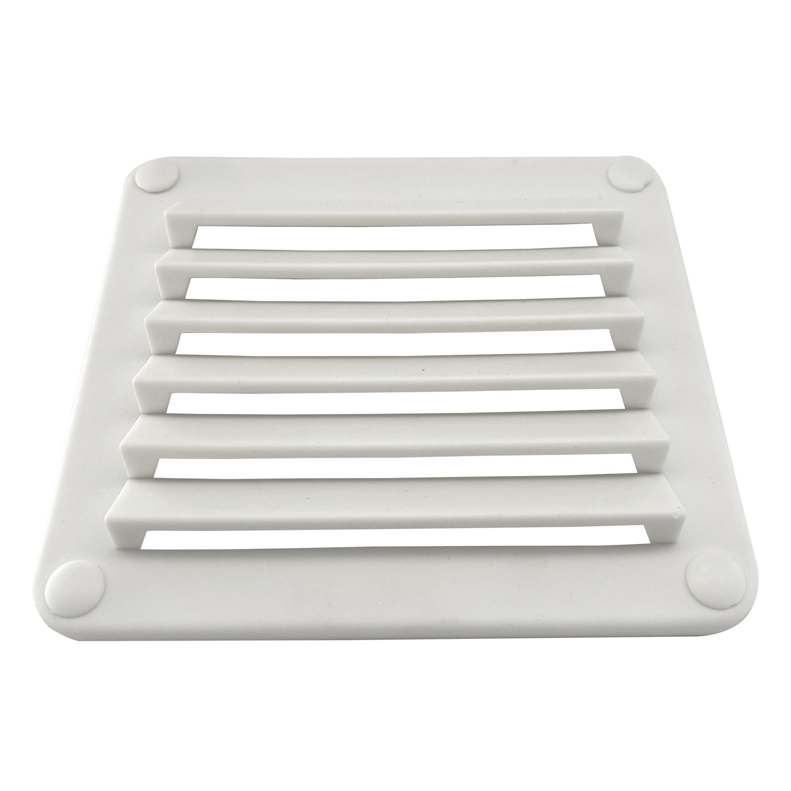 Black And White Plastic Nylon Ventilation Panels/Vents Marine Yacht ...