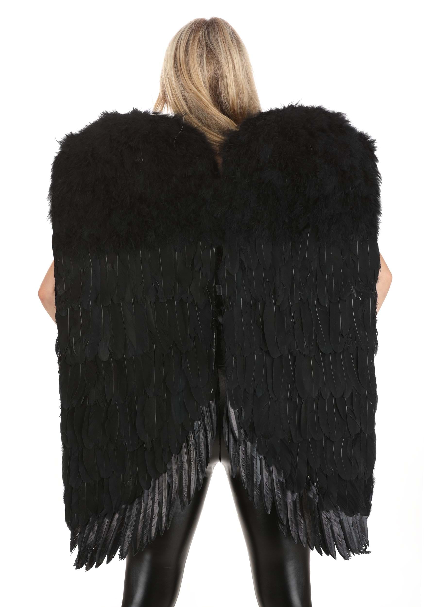 Black Angel Wings - Walmart.com