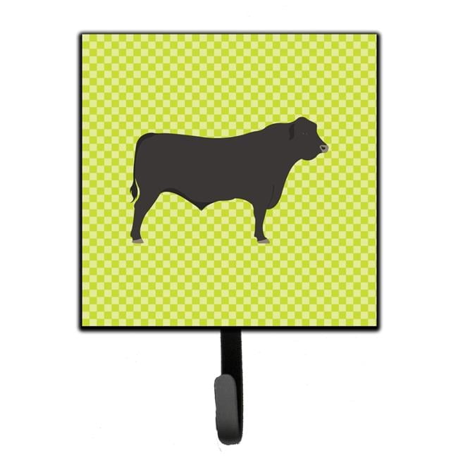 Black Angus Cow Green Leash or Key Holder - Walmart.com