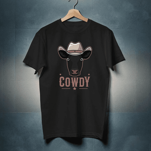 Black Angus Cow Western Farm Cowboy Funny Rancher Meme T shirt up to ...
