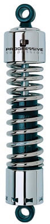 Black Anodized Finish 13" Heavy Duty Low Buck Factory Replacement Rear ...