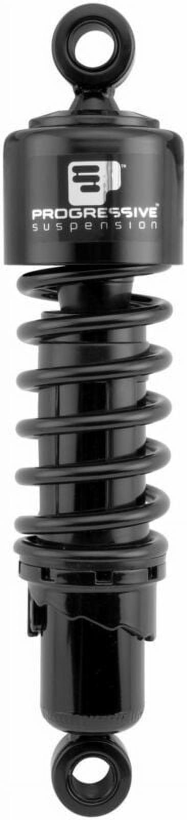 Black Anodized Finish 13" Standard Low Buck Factory Replacement Rear ...