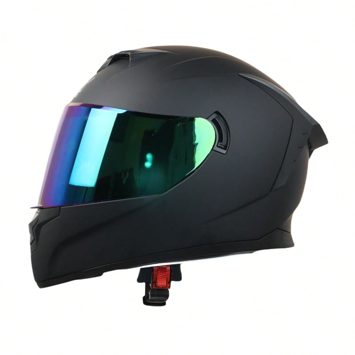 Black Anti-Impact And Sand-Proof Motorcycle Helmet, Multiple ...