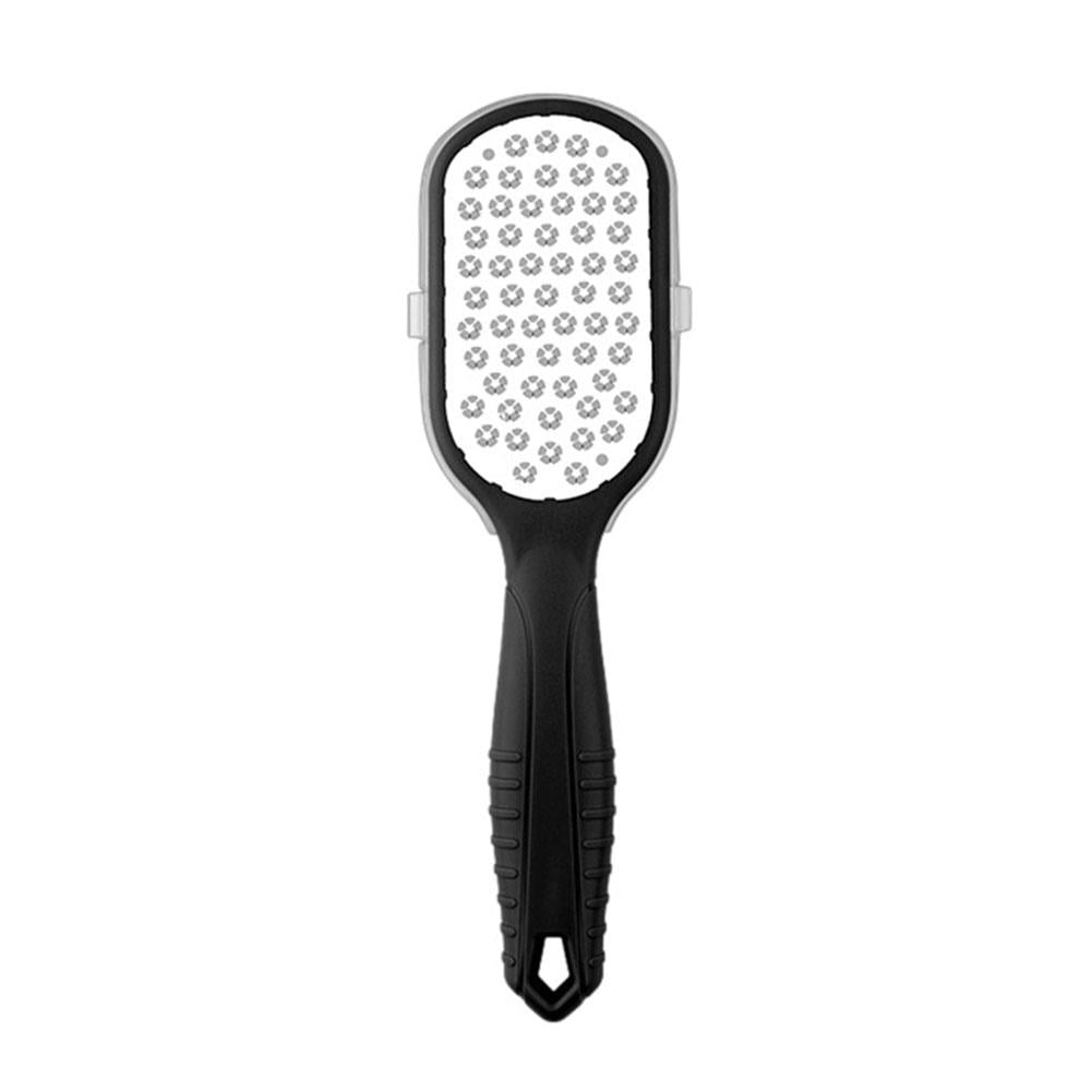Black Anti-Splash Foot Grinder Foot Rubbing Board Foot File Foot Stone ...