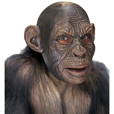 Goin' Ape Ani-Motion Adult Mask - Walmart.com