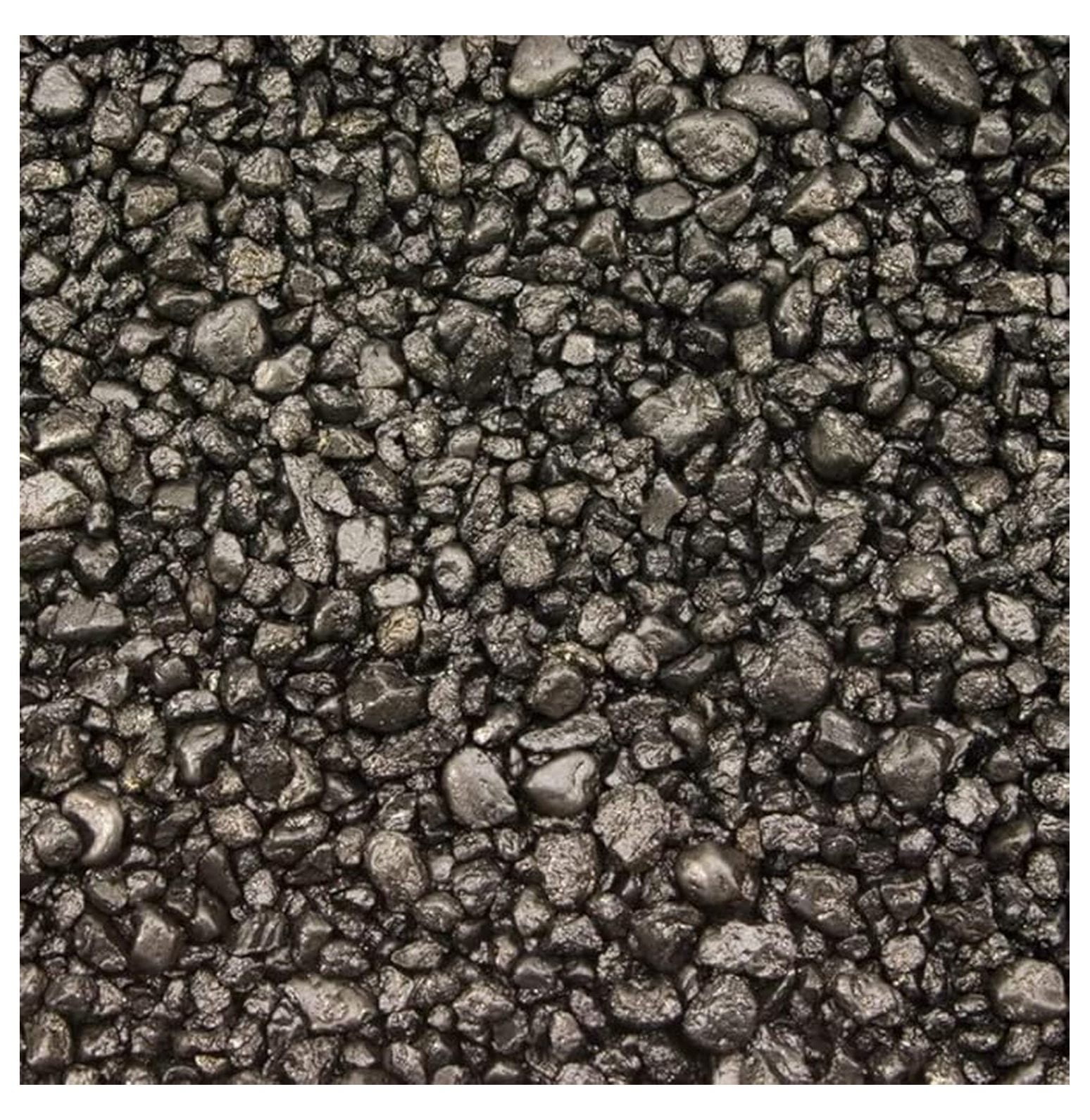 Black Aquarium Gravel - 25lb Bag - Freshwater Fish Tank Substrate ...