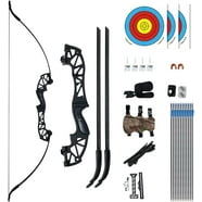 PSE Heritage Series Repalcement Razorback Limbs Pair 54" Recurve Bows ...