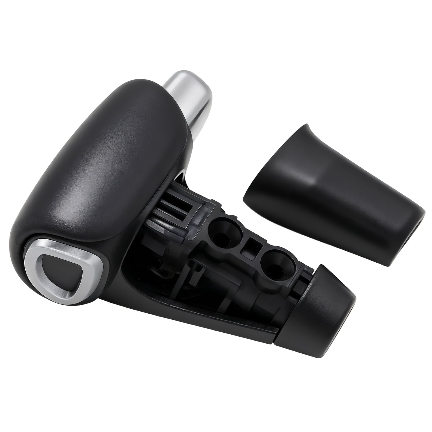 Black Automatic Gear Shift Knob Lever Knob Fits for 2017-2020 Honda CRV ...