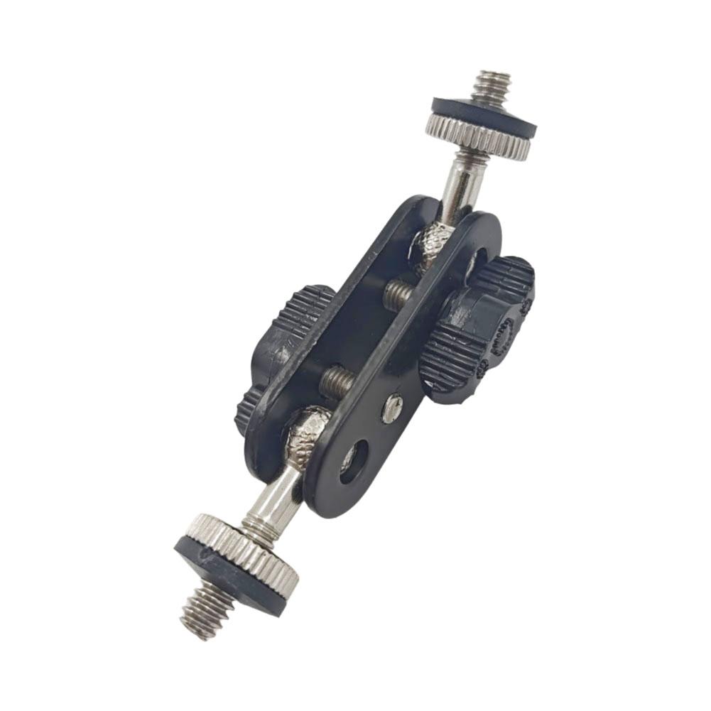 Black (B) 1 pcs$Universal Magic Robot Arm Bracket EVF Bracket Multi ...