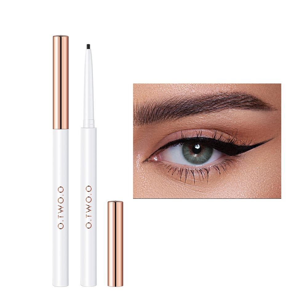Black (B) $O.TWO.O Fine Eyeliner Gel Pencil Naturally Outlines the ...