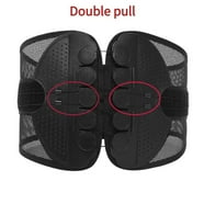 BraceUP Plus Size Back Brace for Men and Women, 3XL to 5XL, Lumbar ...