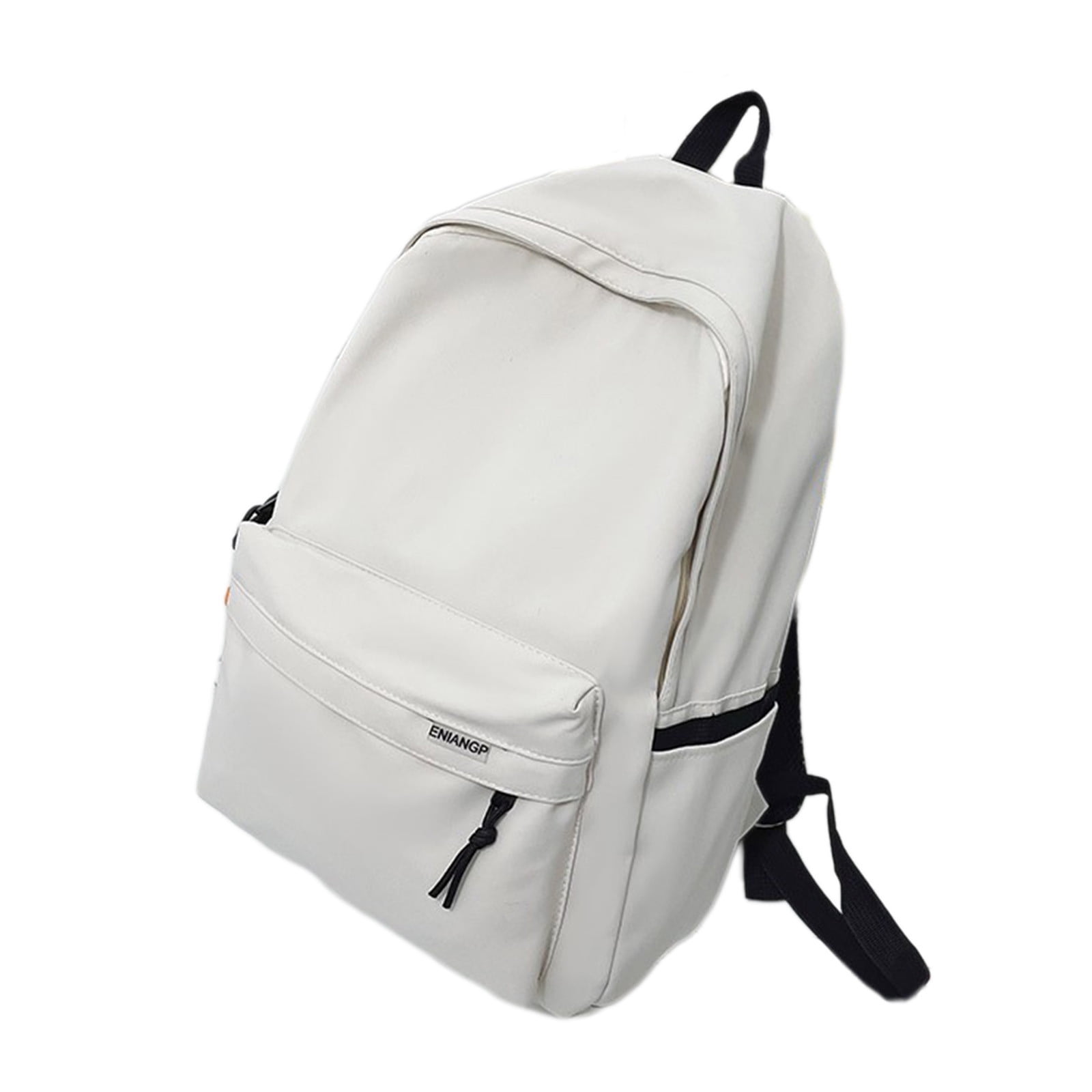 Black Backpack for Women, Carry On Luggage Airline Approved Bookbag 14 ...