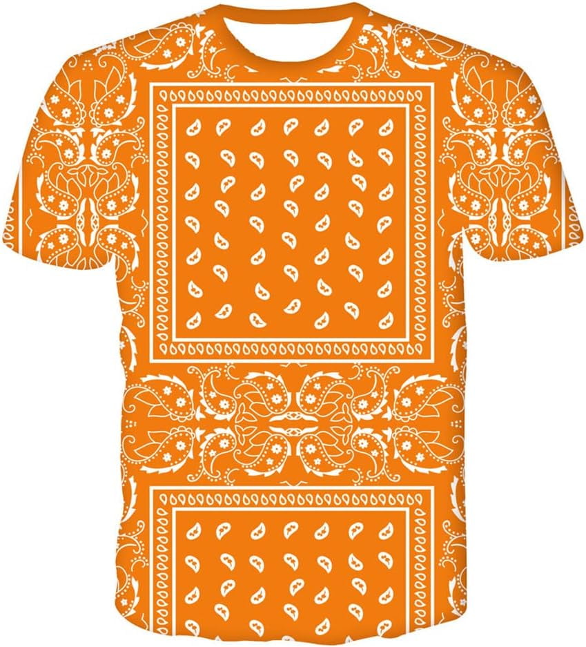 Black Bandana Hoodie for Men Women Black Bandanas Print Clothing ...