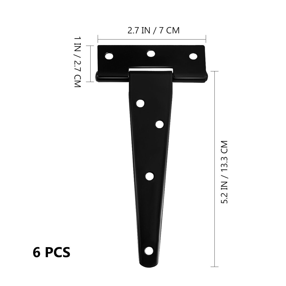 Black Barn Door Strap Hinges Hinges Wooden Doors Hinges for Wooden ...