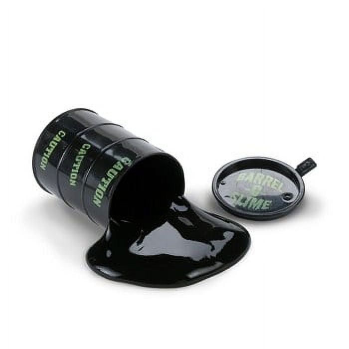 Black Barrel-O-Slime - Walmart.com