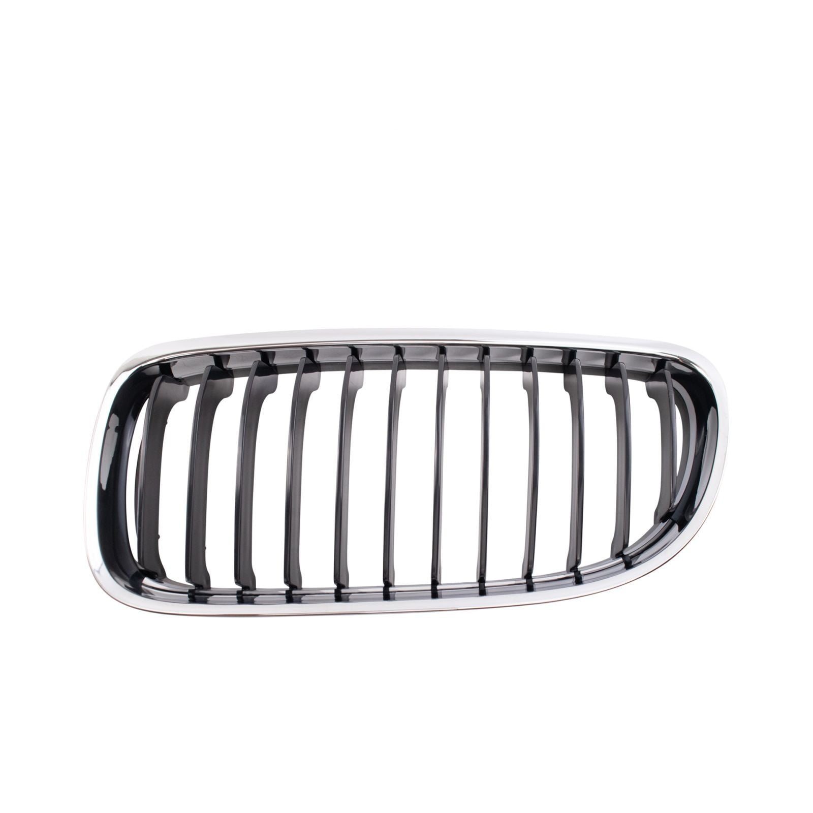 Black Bars with Chrome Surround Grille AM-1795 for Hassle-Free Car for ...