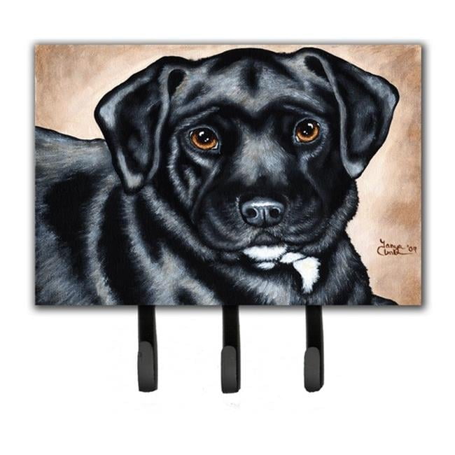 Black Bart the Labrador Leash or Key Holder - Walmart.com
