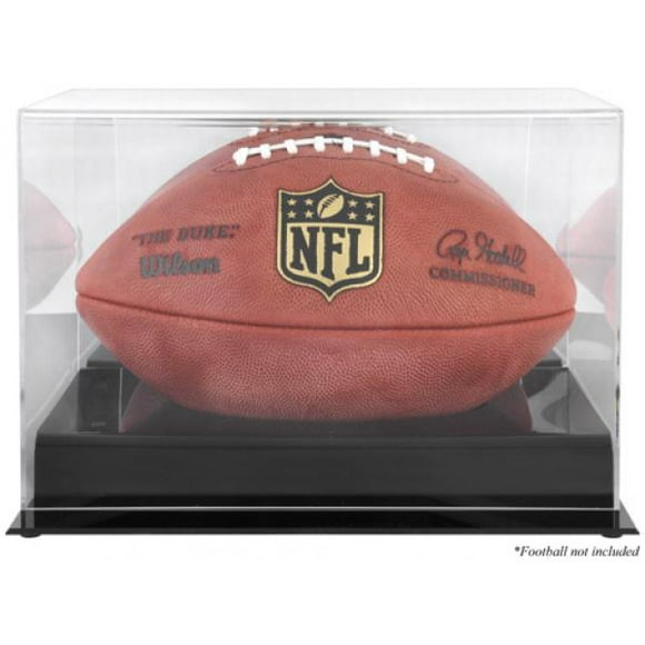 Football Display Cases