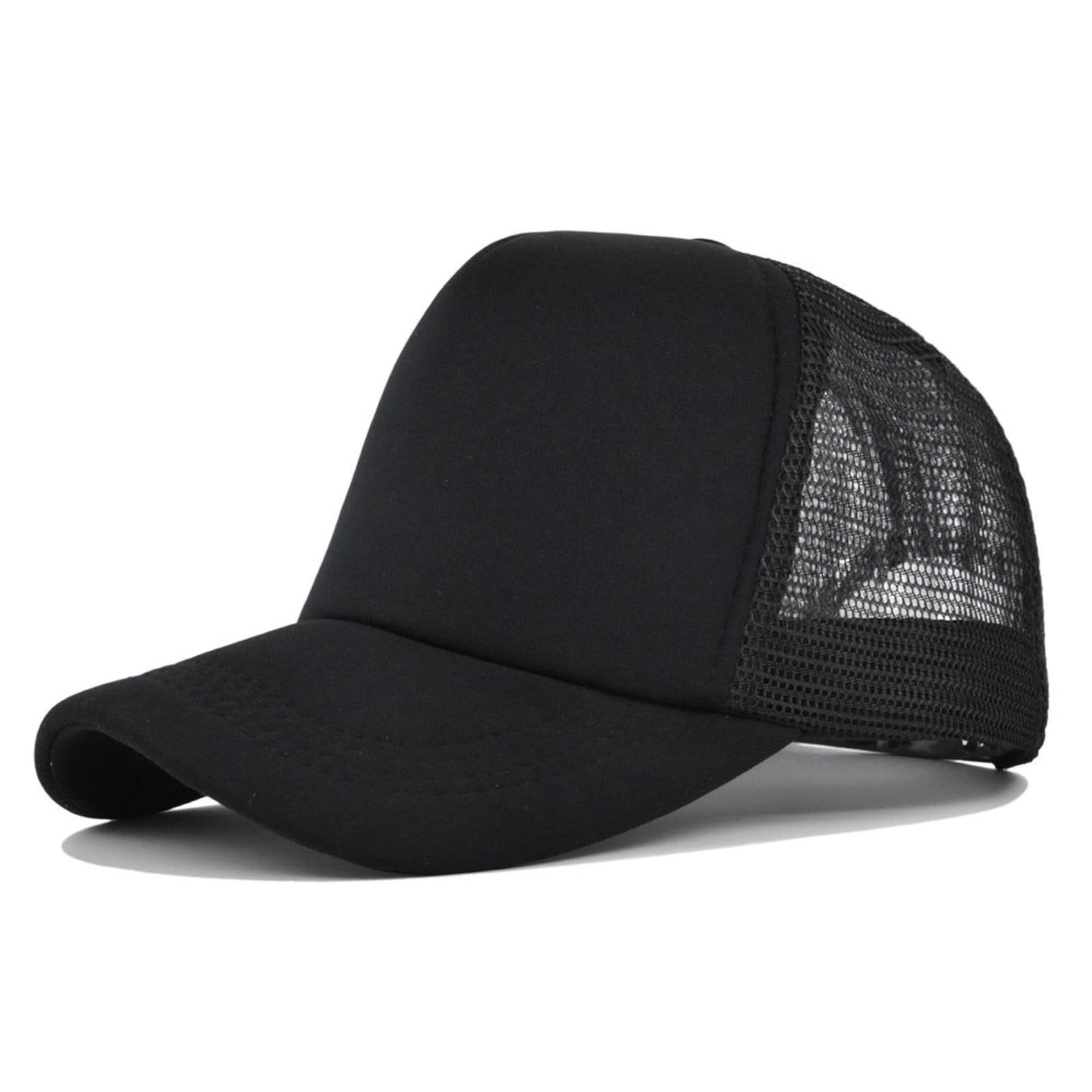 Black Baseball Cap Only Moment Baseball Cap Men Cotton Men & Women’S ...