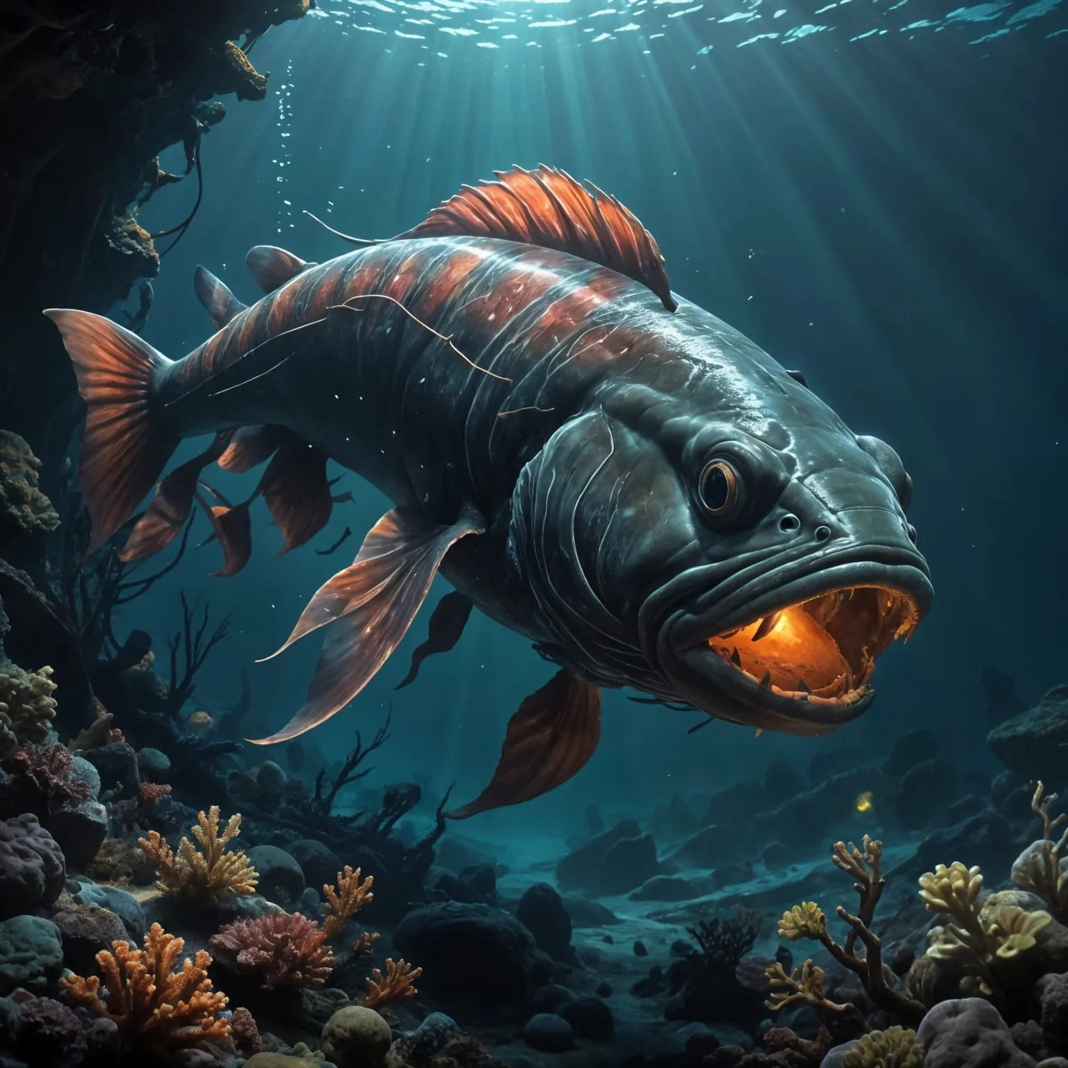 Black Bass 500 pieces Adult wooden puzzle - Stress relief Games Party ...