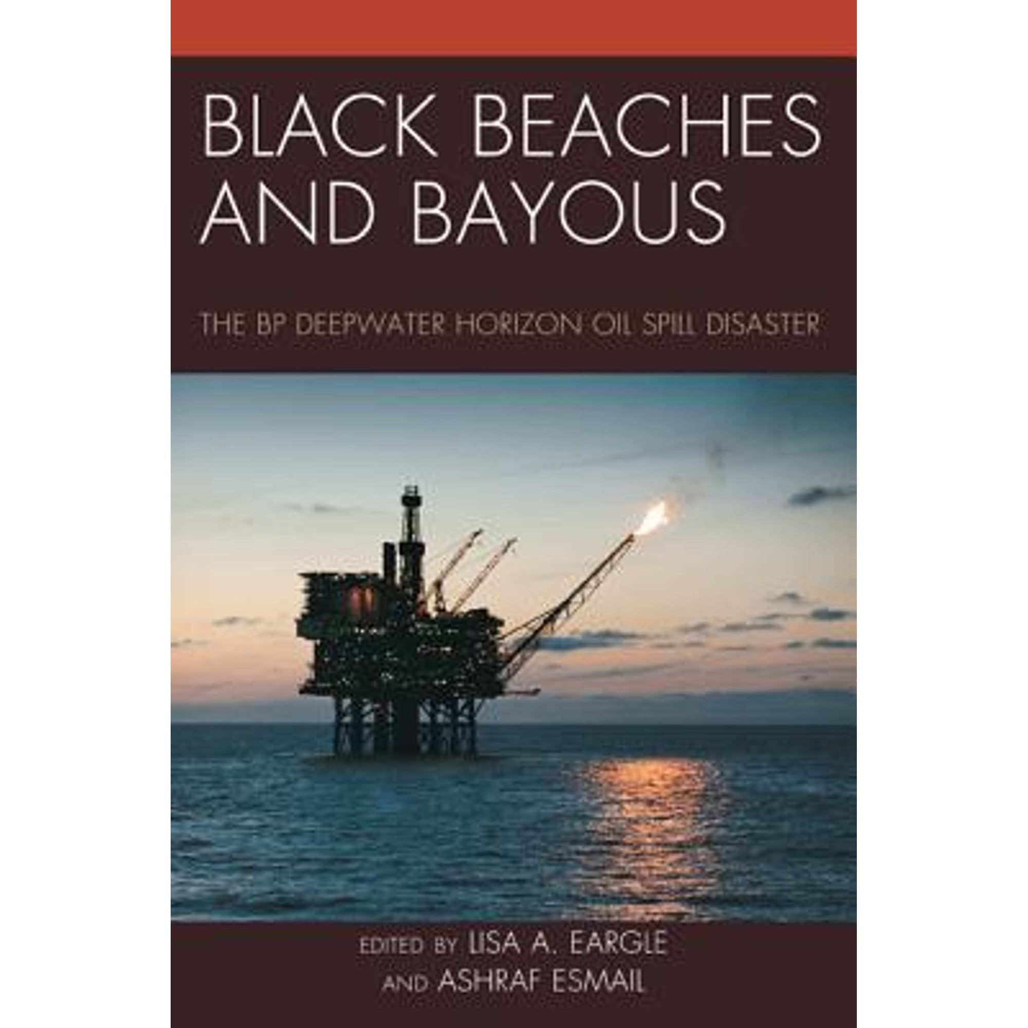 Pre-Owned Black Beaches and Bayous: The BP Deepwater Horizon Oil Spill ...