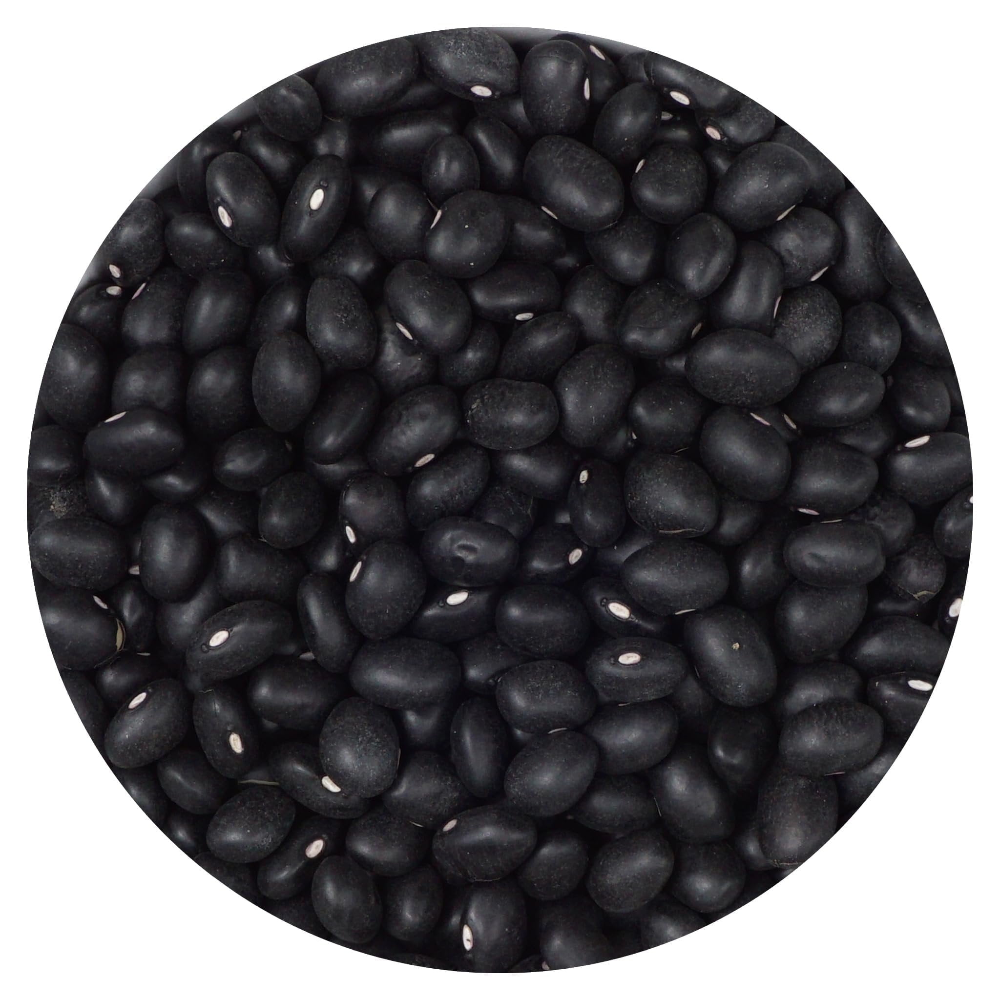 Black Beans, 1 Pound Bulk Bag - Walmart.com