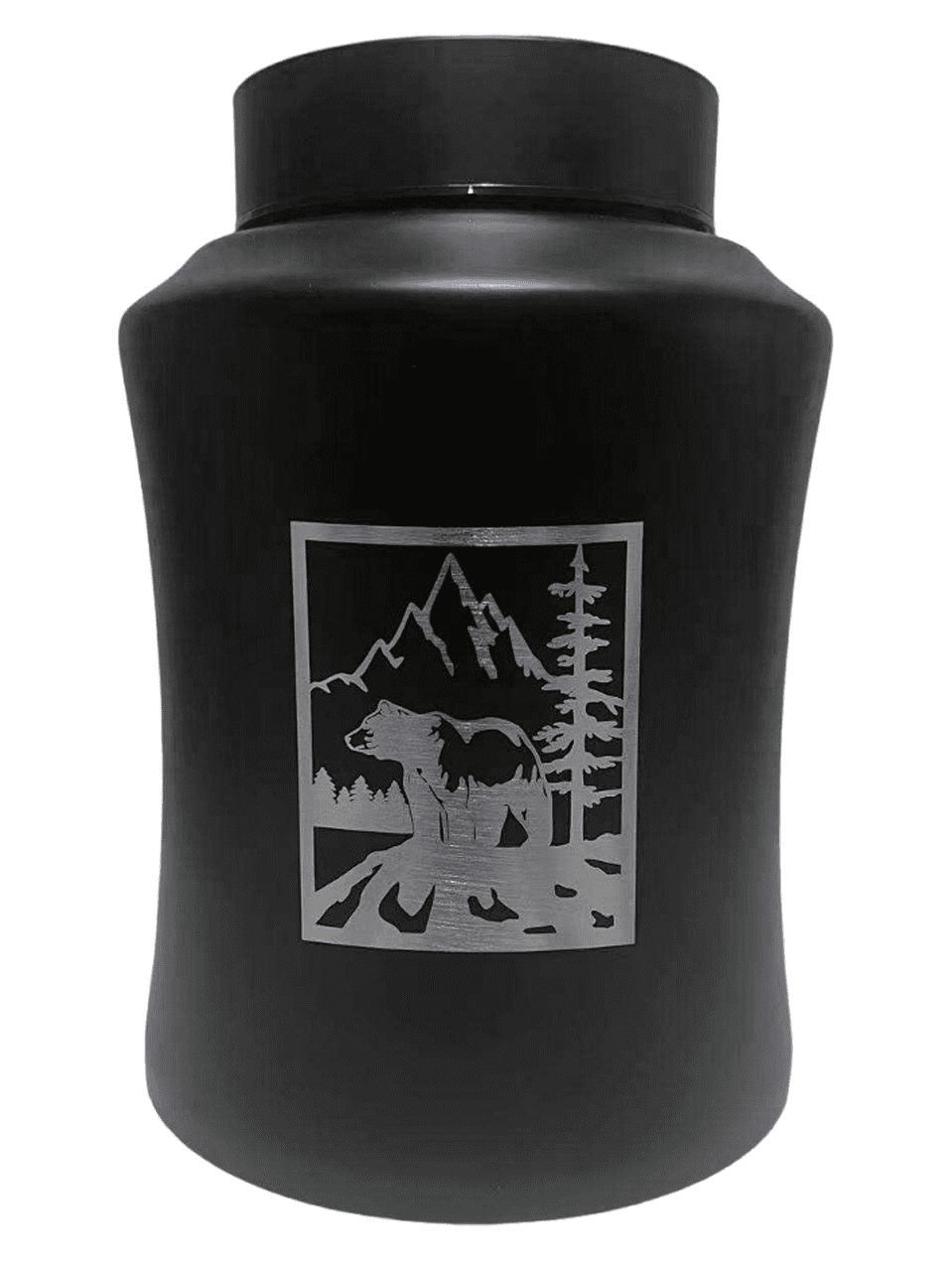 Black Bear Adult Urn - Walmart.com