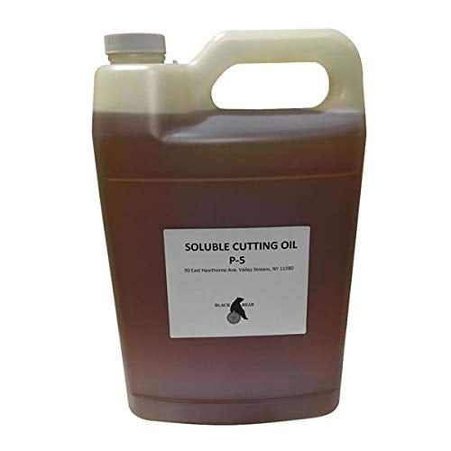 Black Bear #P5 1 Gallon Soluble Oil - Walmart.com
