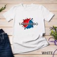 Black Belt Taekwondo Gifts Kids Men Women Adults Teens Boys Unisex T ...