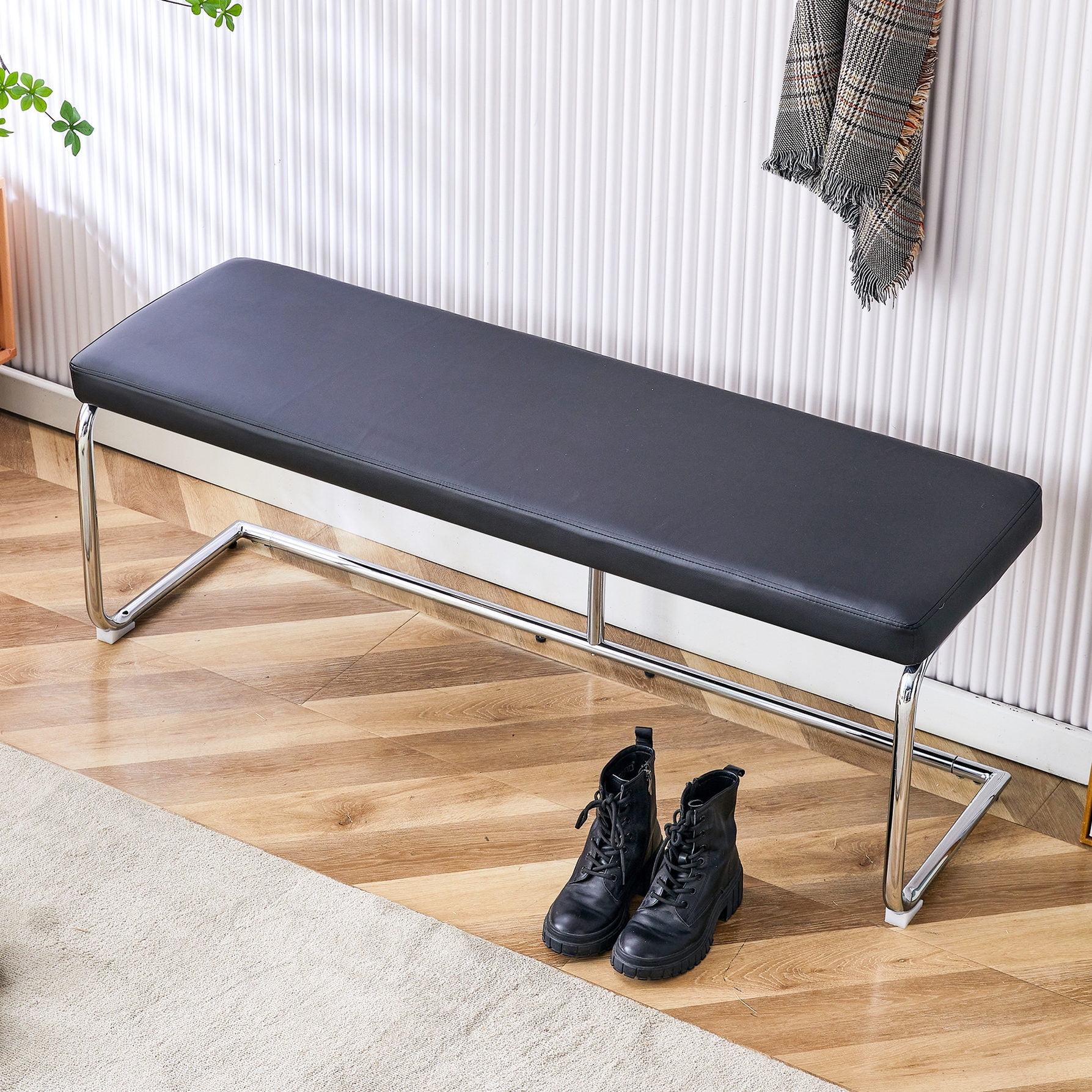 Black Bench - Included Tools - Bedroom, Fitting Room, Living Room ...