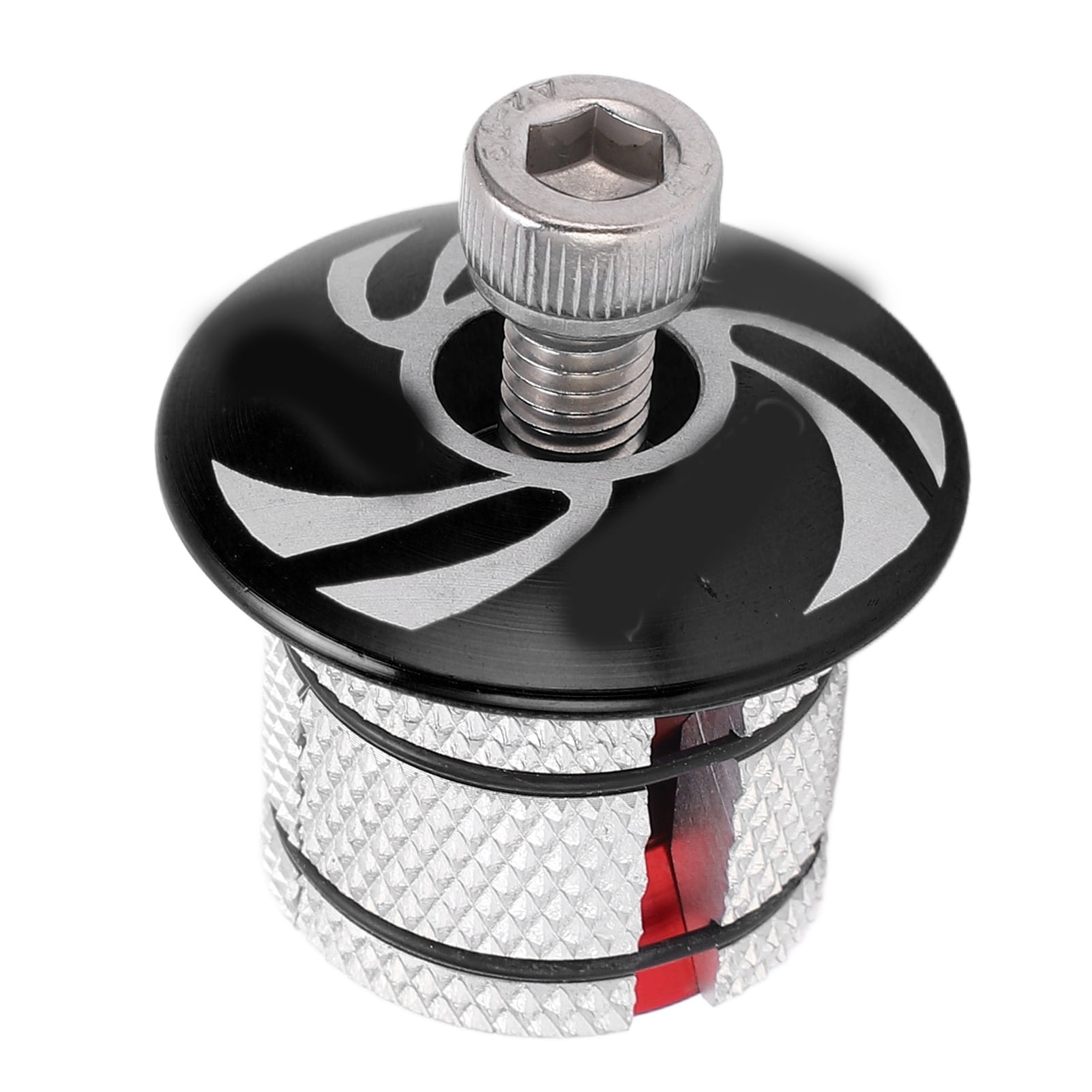 Black Bicycle Front Fork Standpipe Expansion Core - Front Fork ...