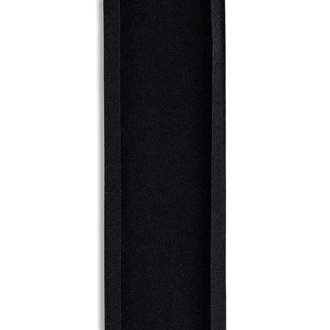 Black Binding Tape Single Fold Bias Tape Quilt Binding Tape 1 7/8 Inch ...