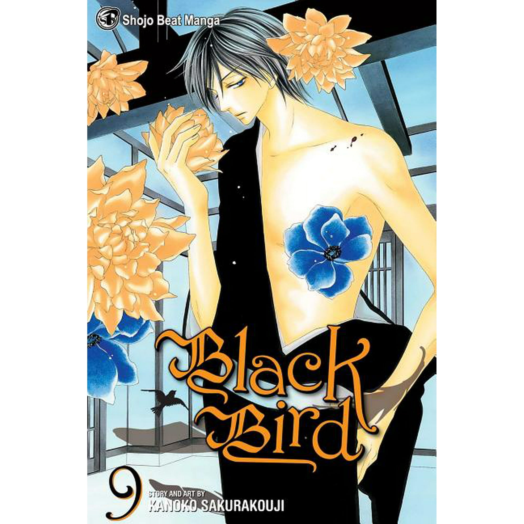 Black Bird Manga