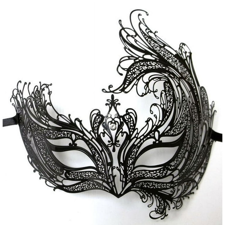 Venetian Bird Mask