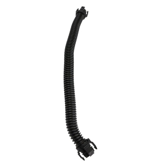 Black-Black Engine Crankcase Breather Hose, Car Accessories for BMW E70 ...