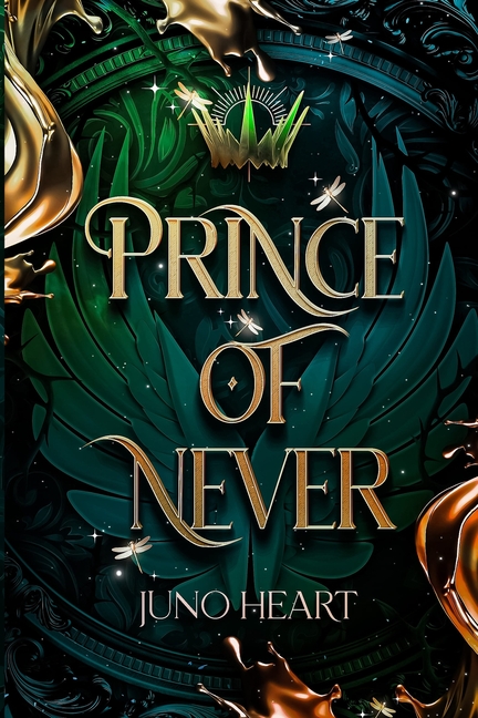 Black Blood Fae Prince of Never: A Fae Romance, Book 1, (Paperback ...