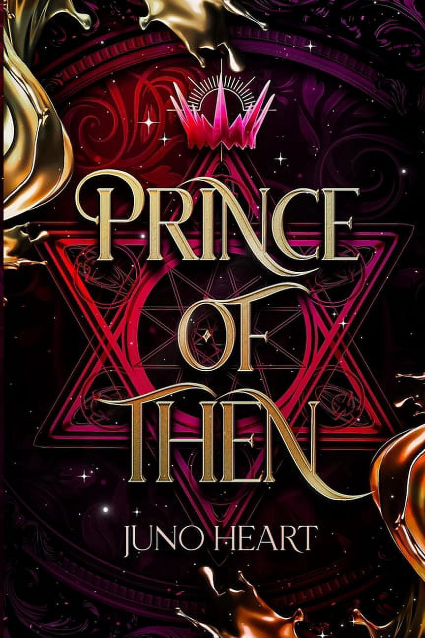Black Blood Fae Prince of Then: A Fae Romance, Book PREQU, (Paperback ...