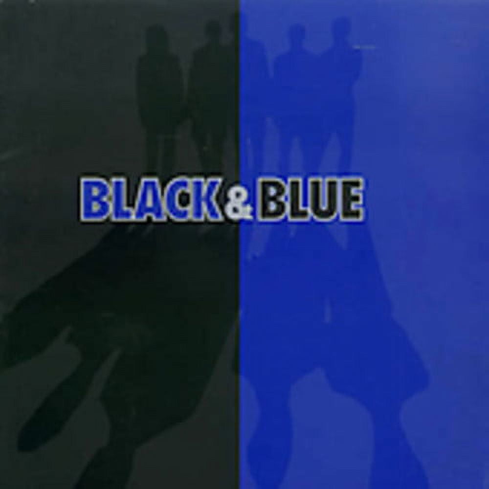 Black & Blue - Walmart.com