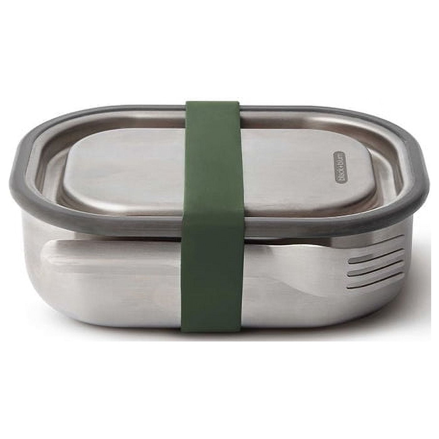 Black+Blum 20 Oz Leak Proof Stainless Steel Lunch Box Fork Included ...
