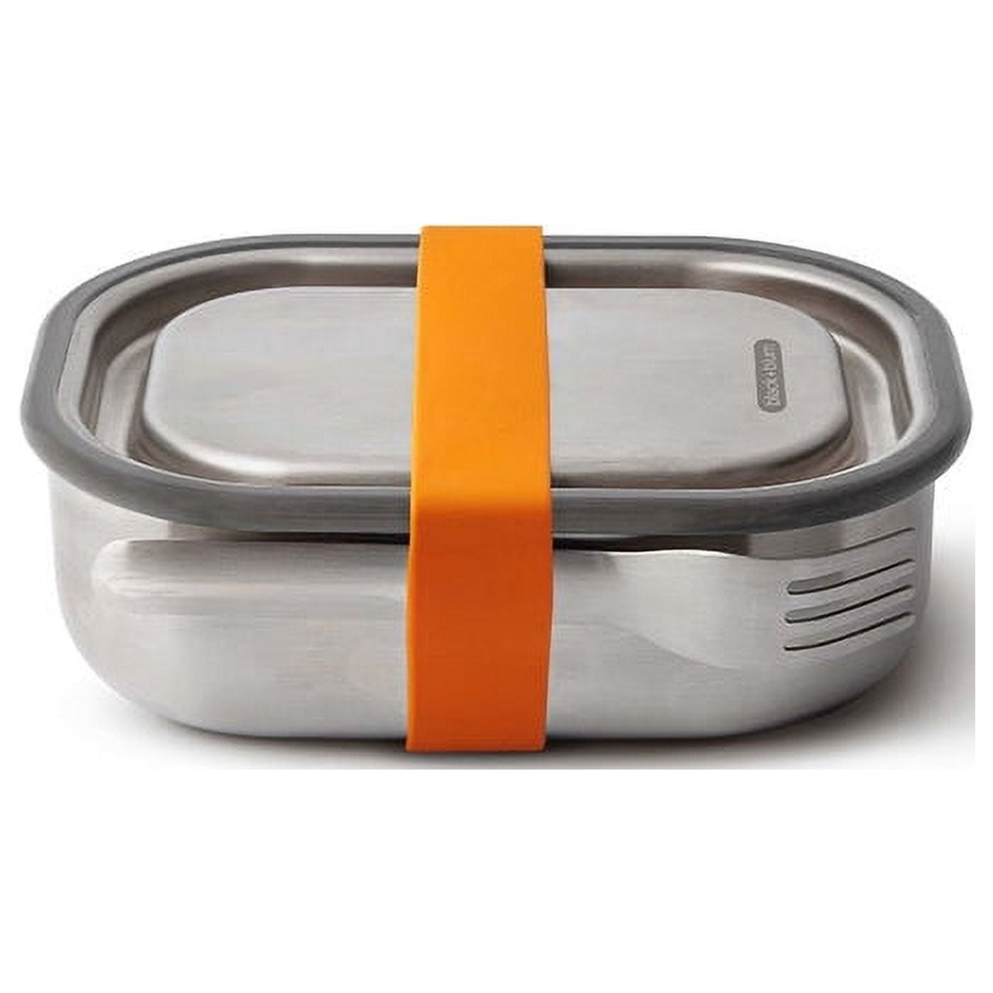 Black+Blum 20 Oz Leak Proof Stainless Steel Lunch Box Fork Included ...