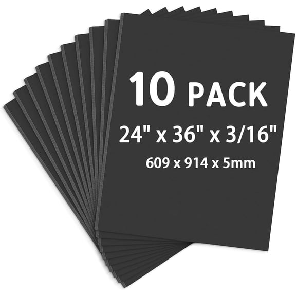 Foam Core Board 24x36 for Office Projects