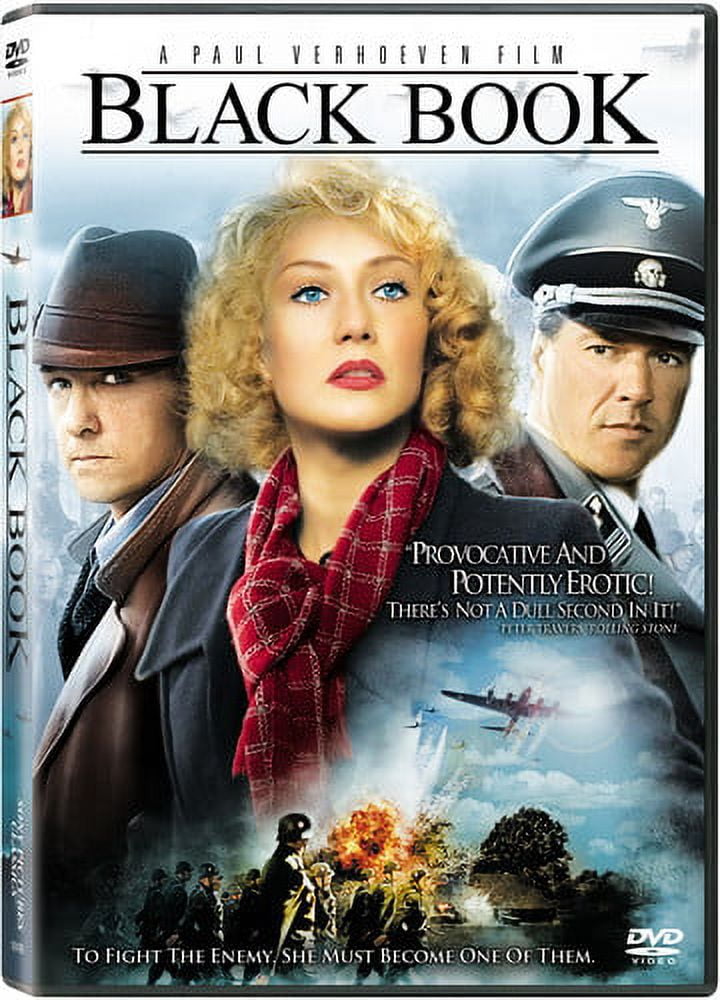 Black Book (DVD) - Walmart.com
