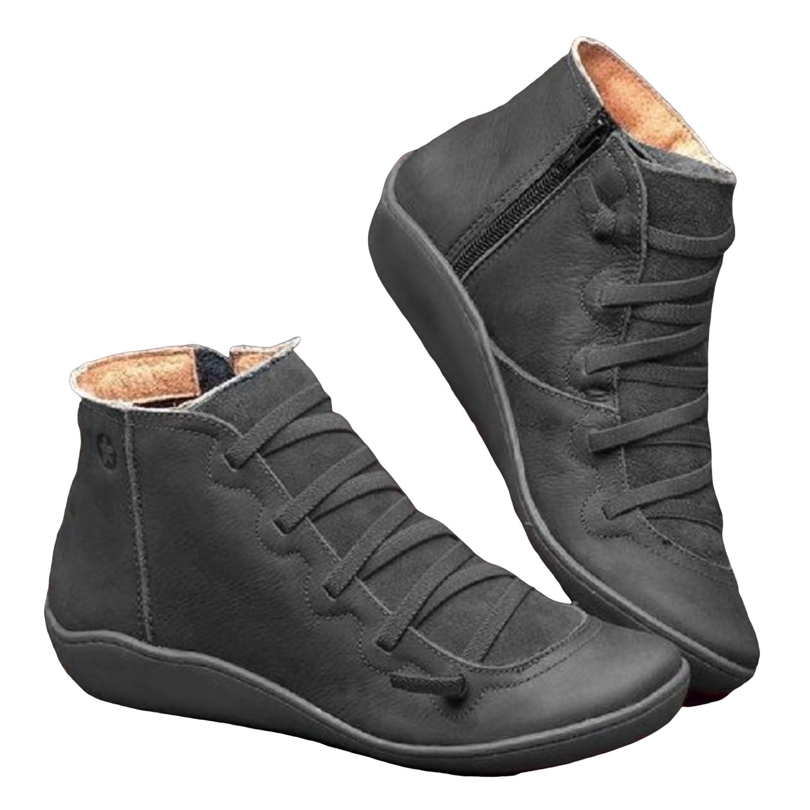 Interesting Ankle Boots With Arch Support Images