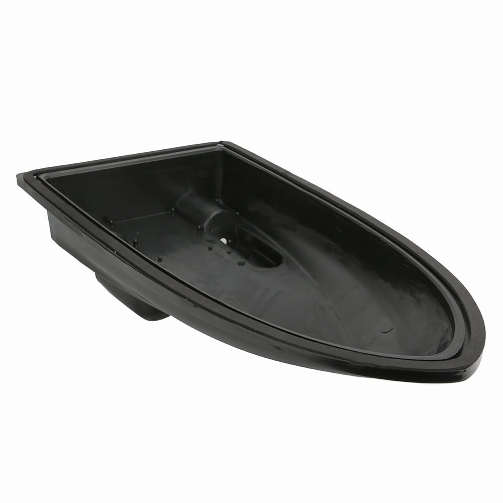 Black Bottom Shell Cover for V007 Wireless Fishing Lure Bait Boat Fish ...
