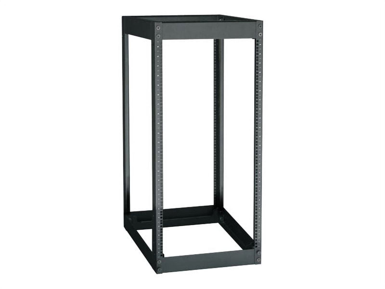 Black Box 4-Post Rack - Walmart.com