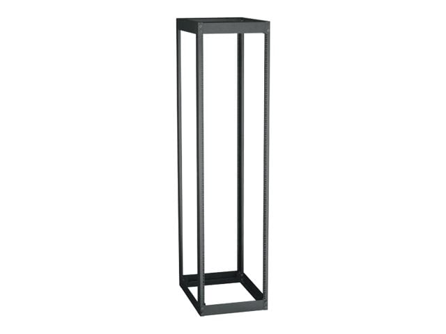 Black Box 4-Post Rack, 51U - Walmart.com