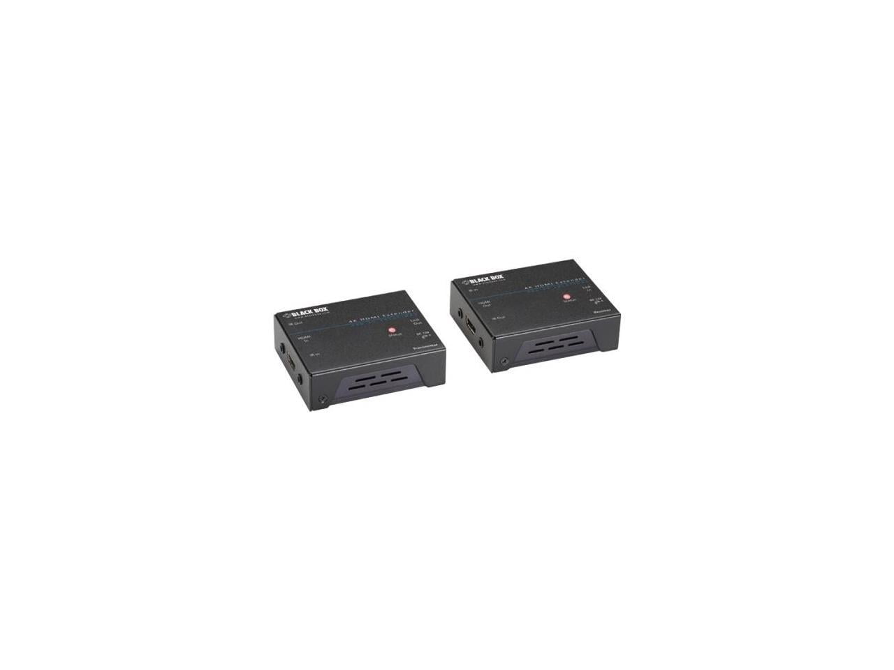 Black Box 4K HDMI IR Extender 70M - Walmart.com