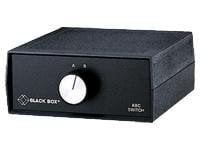 ABC Manual Switch - Switch - 2 x serial - desktop - Walmart.com