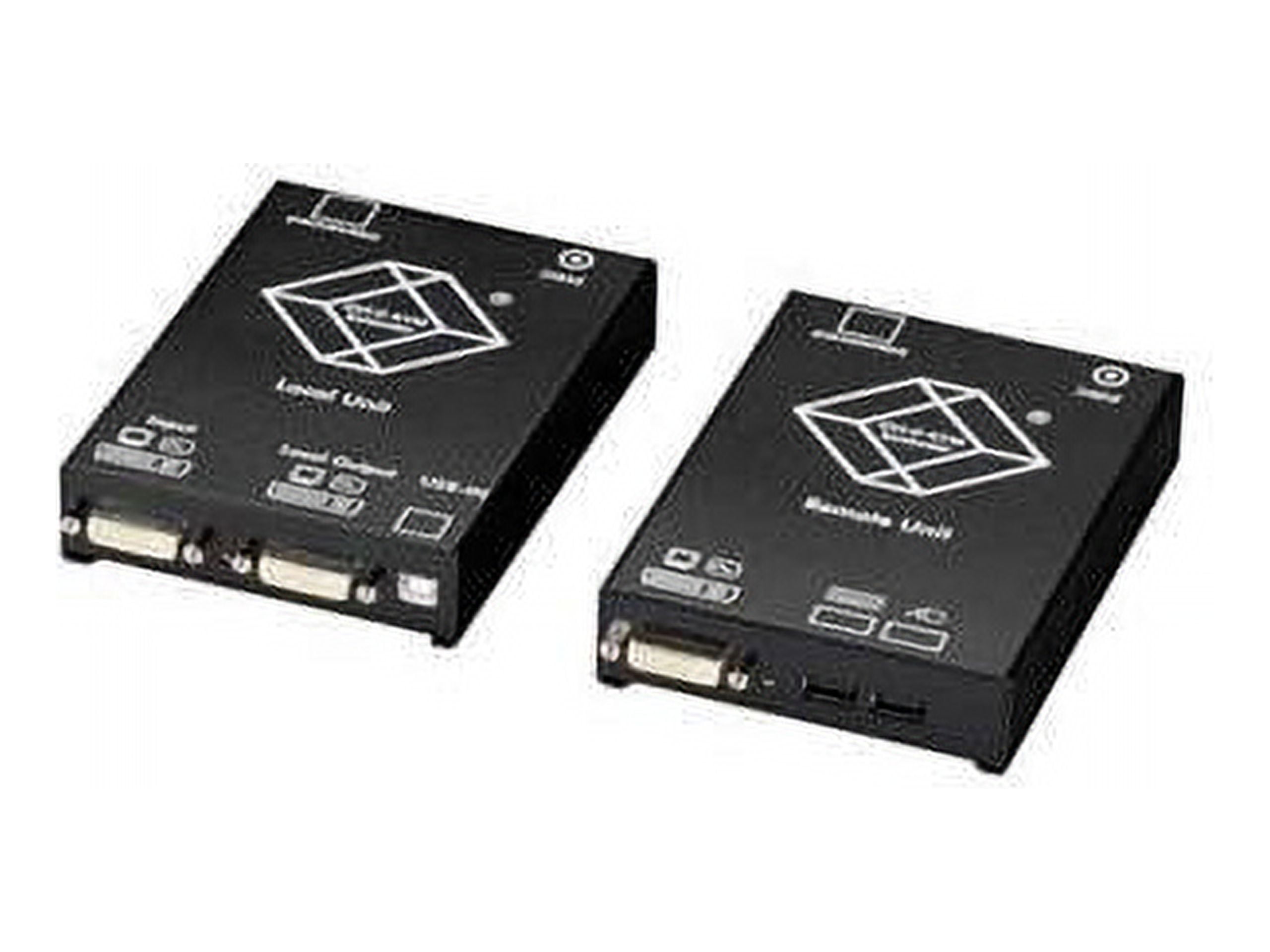 Black Box ACS4001A-R2 Black Box ServSwitch ACS4001A-R2 KVM Console ...