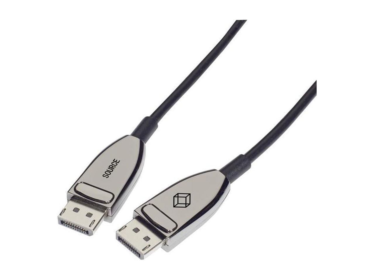Black Box AOC-HL-DP4-30M DisplayPort 1.4 Active Optical Cable (AOC ...
